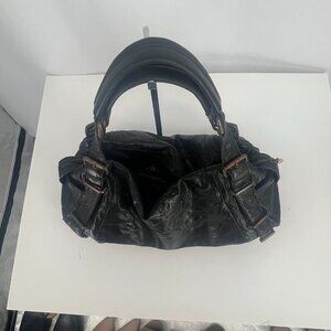 BCBGMaxAzria | Bags | Bcbg Maxazaria Black Shoulder Bag | Poshmark